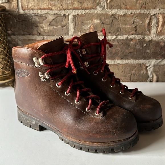 Vasque | Shoes | Vintage Vasque Italian Hiking Boots | Poshmark